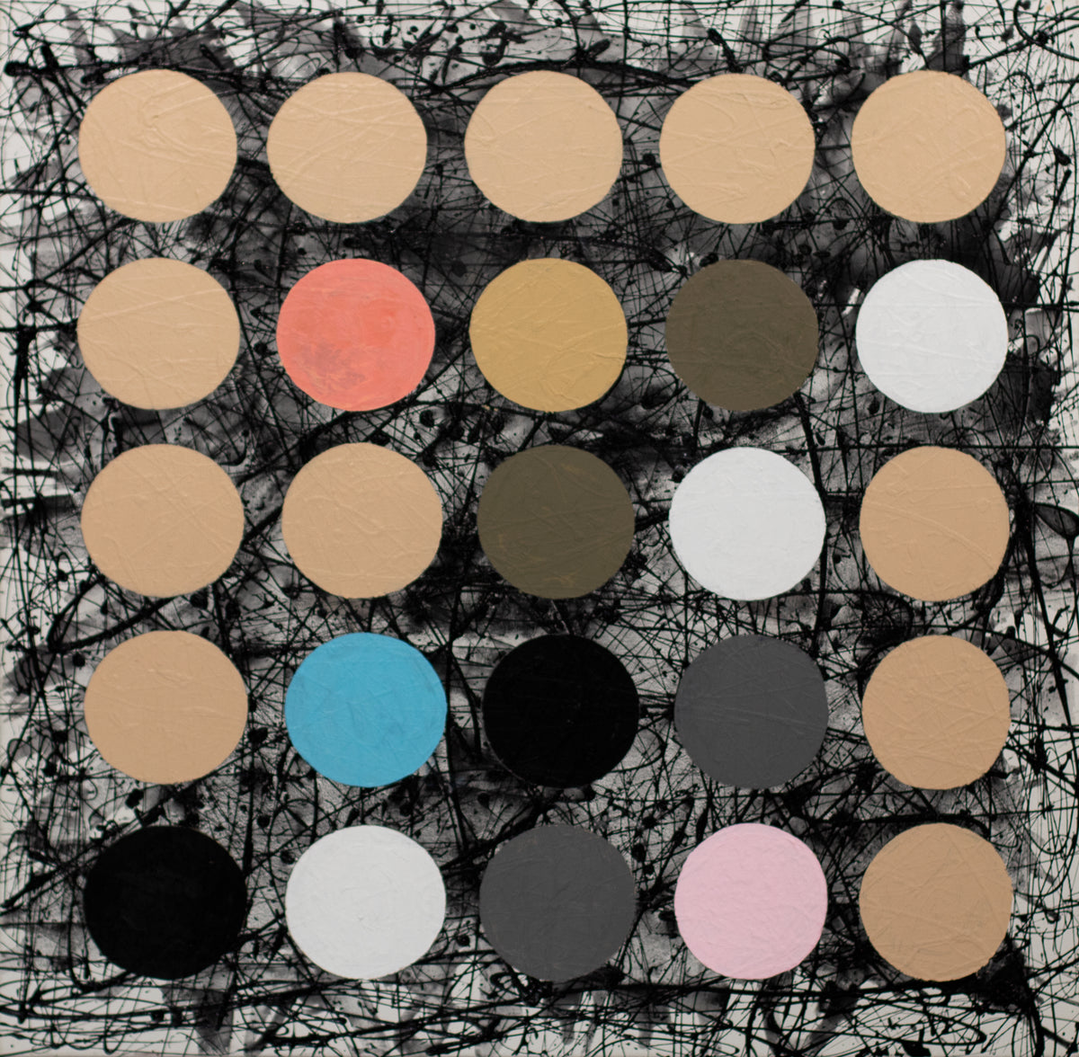 GRAPHIC Painting Series by J. Steven Manolis – J. Steven Manolis Art