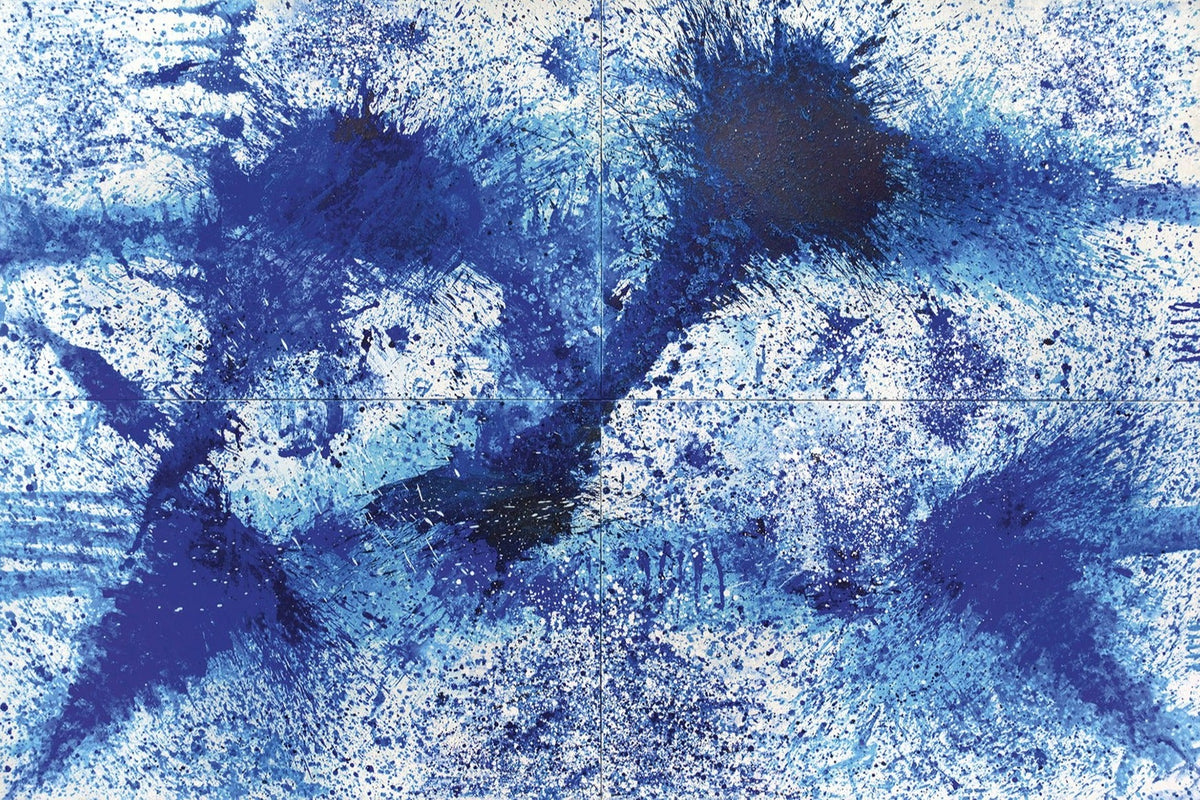 SPLASH – J. Steven Manolis Art