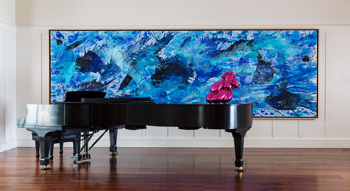 LARGE SCALE – J. Steven Manolis Art